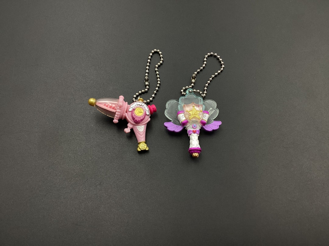 SKU PE F20 Precure Pretty Keychain Police X Warrior Love Patrina - Etsy