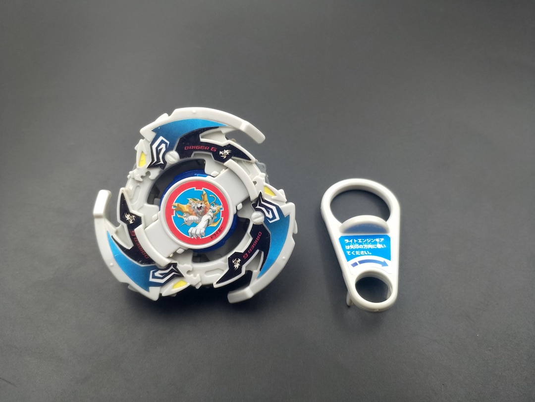SKU BB02 F339 | Beyblade Takara , Driger G - Etsy