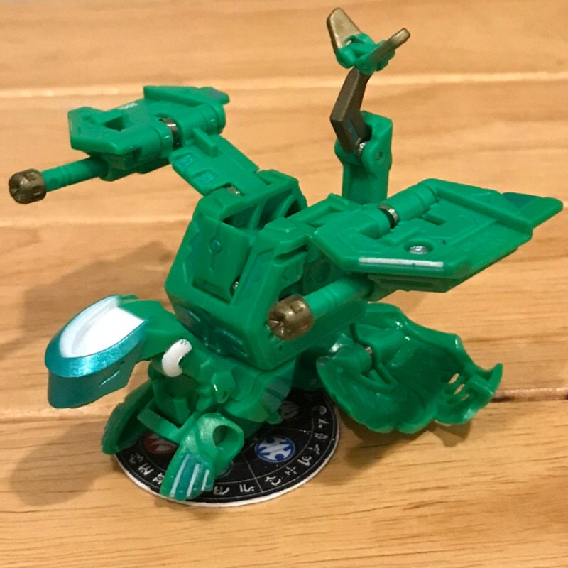 Bakugan Hawktor