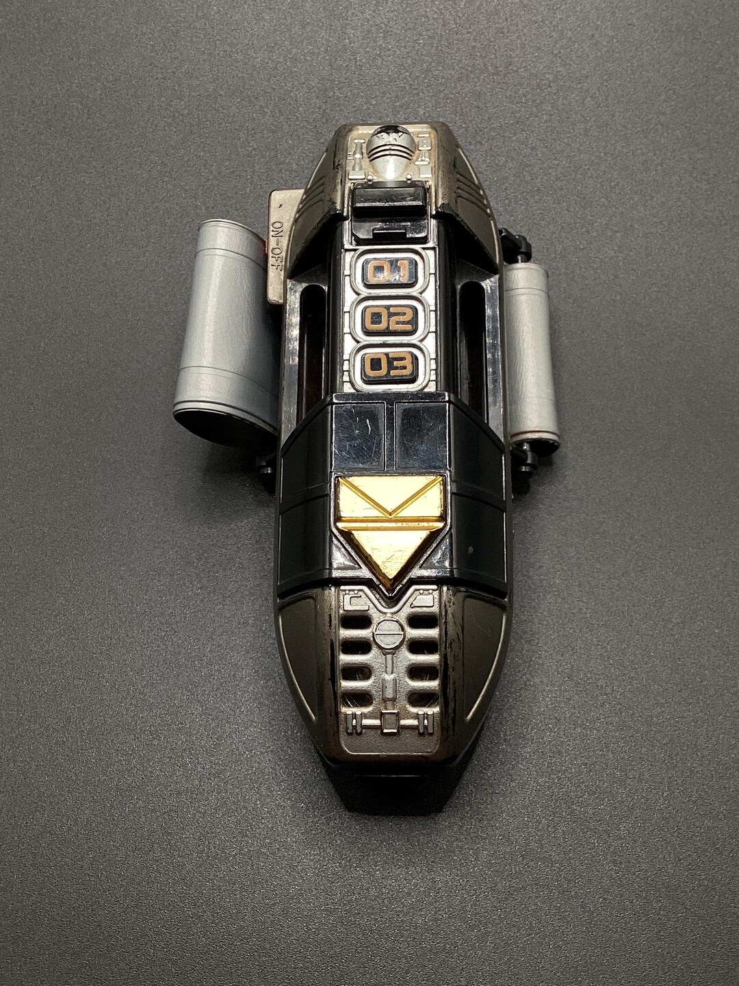 SKU DX02 F26 | DX Battleraizer Power Ranger Super Sentai Megaranger ...