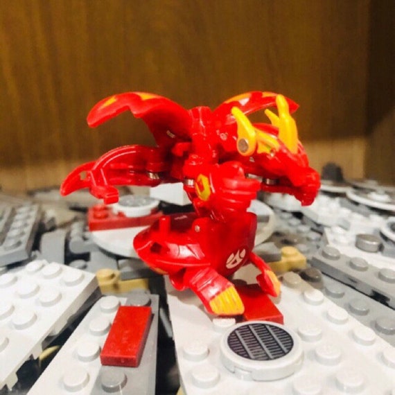 Bakugan Blitz Dragonoid