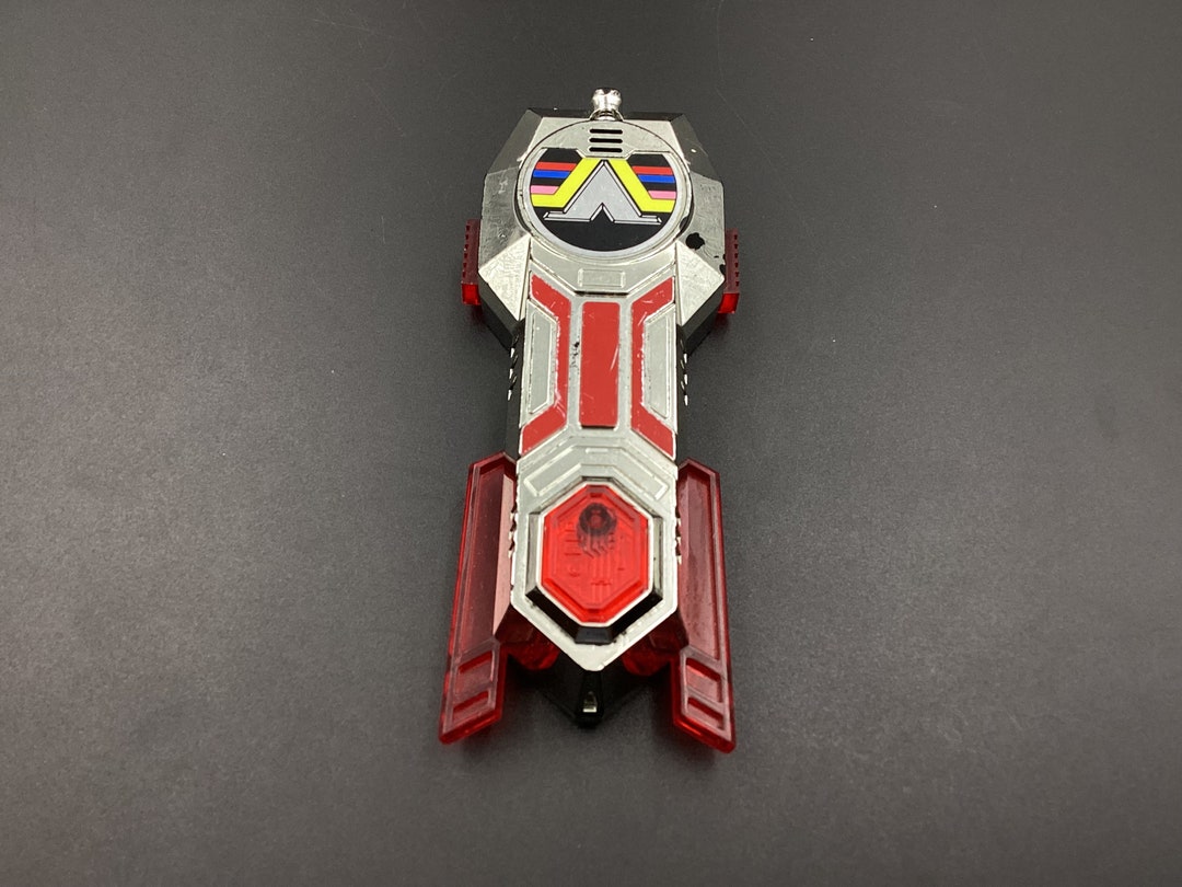 DX Five Changer Fiveman , Power Ranger/ Super Sentai , Missing Arm Band - Etsy