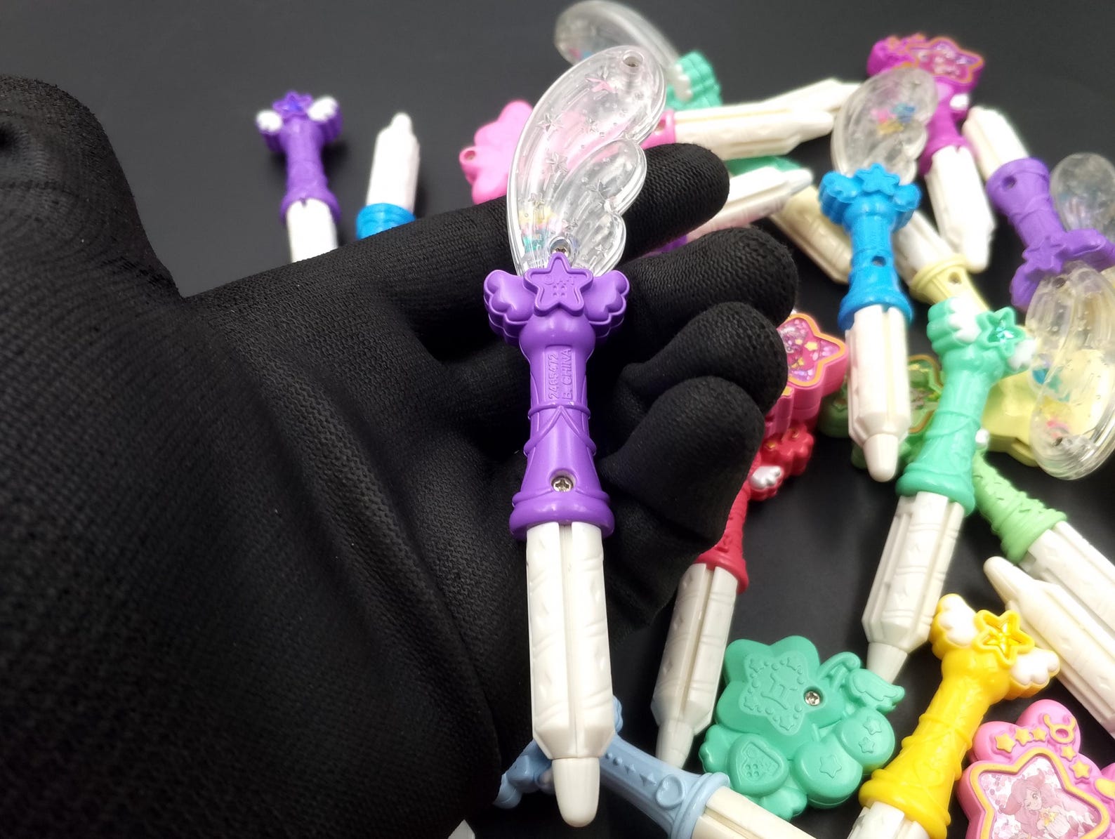 Random 5 Keys | Twinkle Key Precure Pretty Cure Star Color Pen. - Etsy