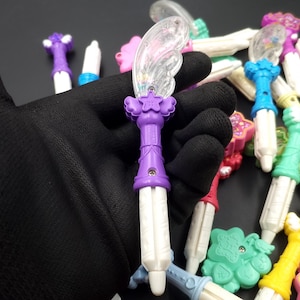 Random 5 Keys | Twinkle Key Precure Pretty Cure Star Color Pen. - Etsy