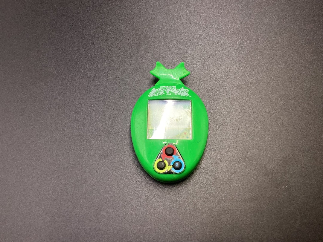 Beetle Fighter Handheld Game | Mushi King - Etsy