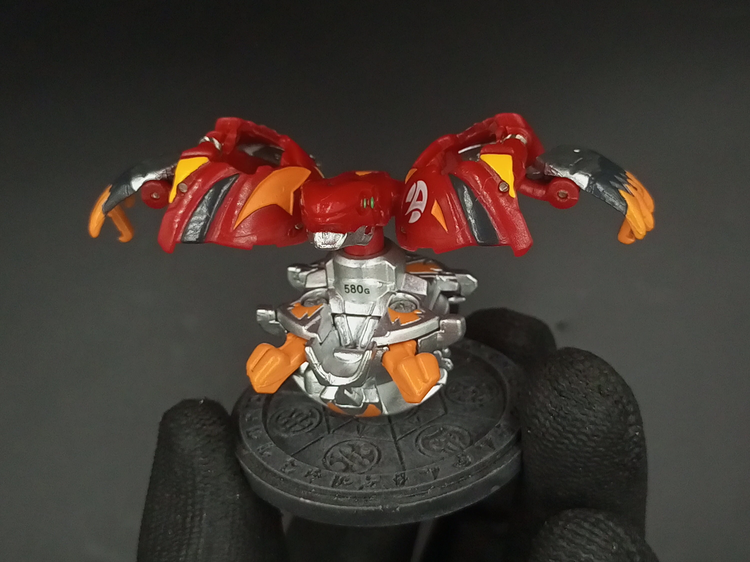 Bakugan Bolcanon Dragonoid Bakugan Evolution Guide