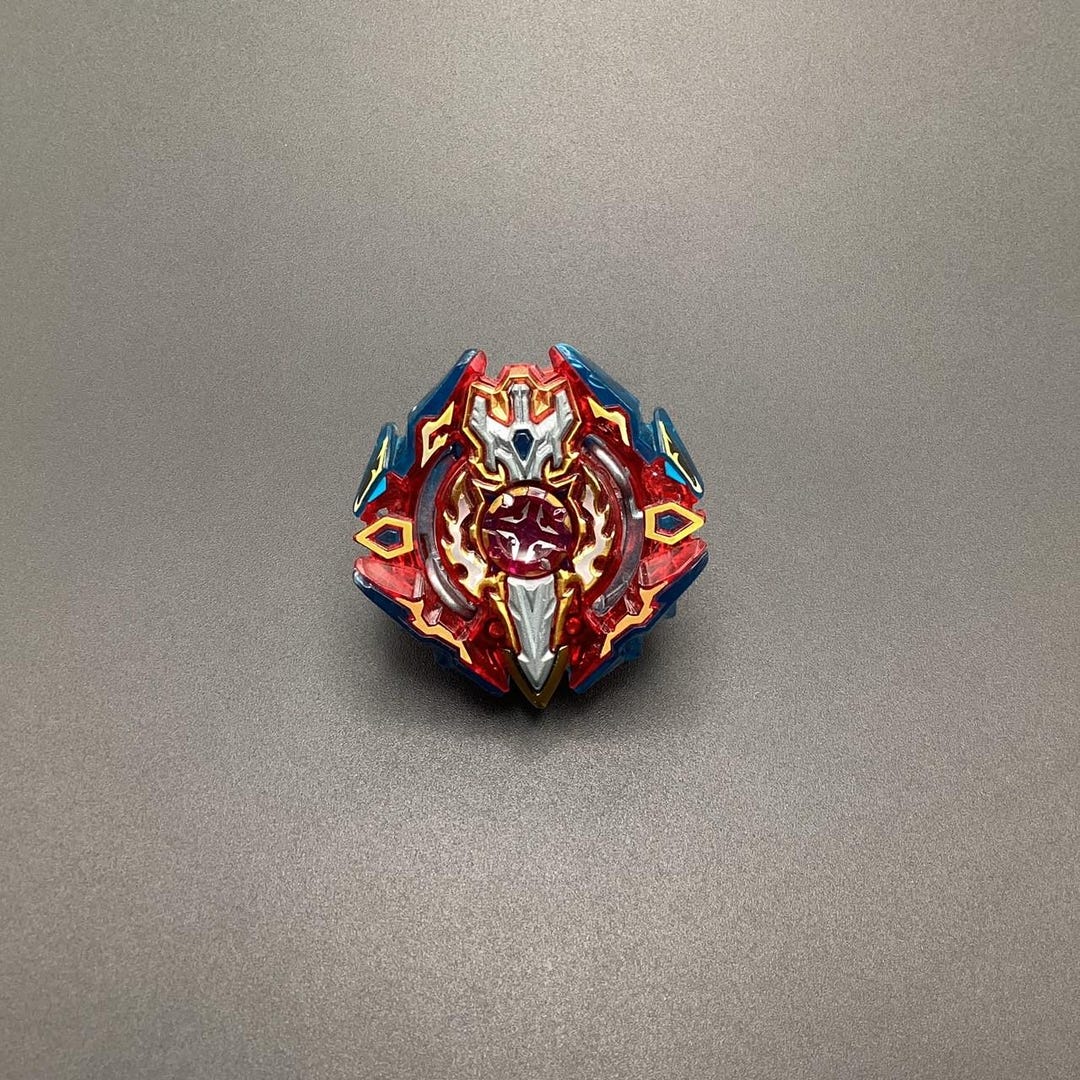 SKU BB04 F170 | Beyblade Takara Tomy , B-92 Sieg Xcalibur - Etsy