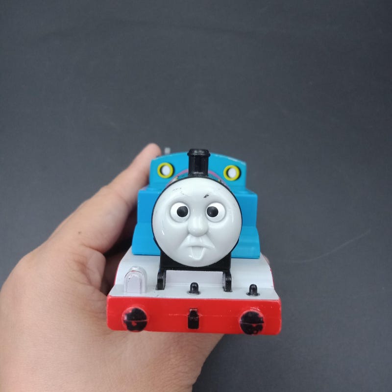 Thomas and Friends Engine Repair Why Did It Shut Down - Etsy Canada