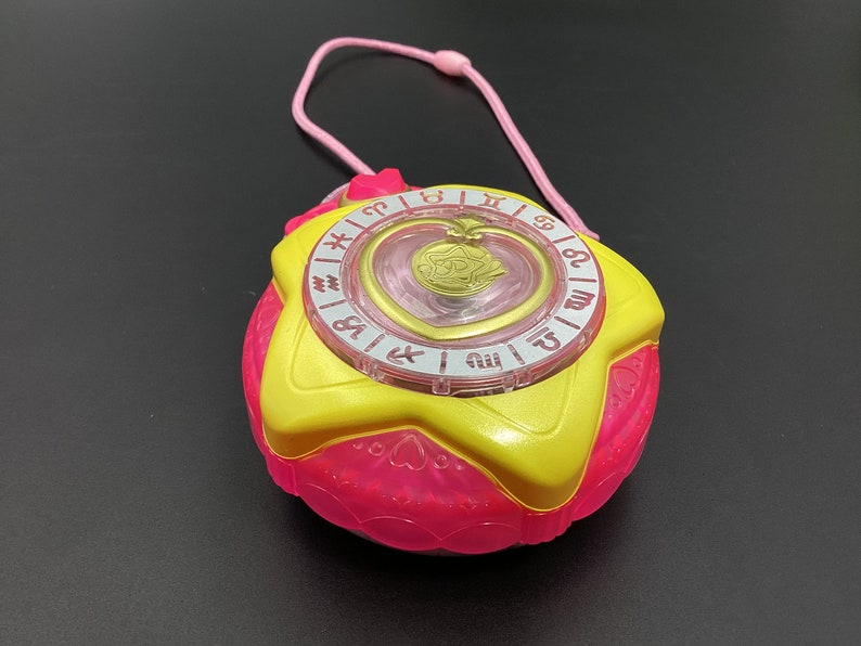 Precure Pretty Cute Star Color Pendant DX Twinkle Precure | Authentic ...
