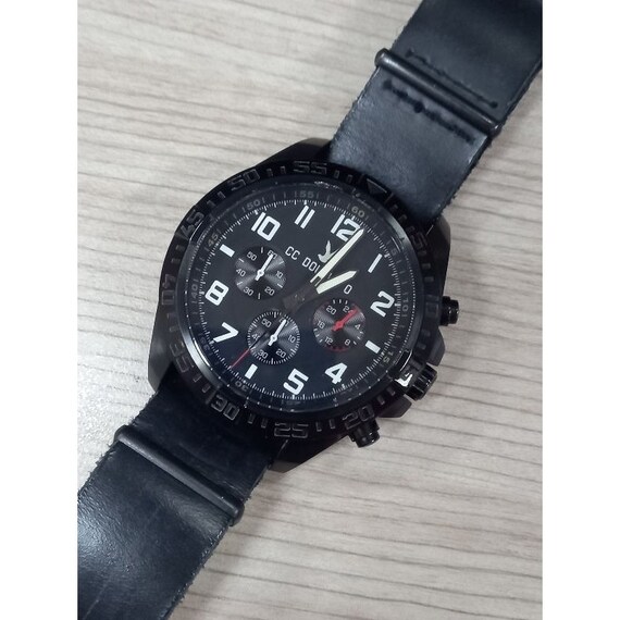 CC Double O vintage watch genuine - Gem
