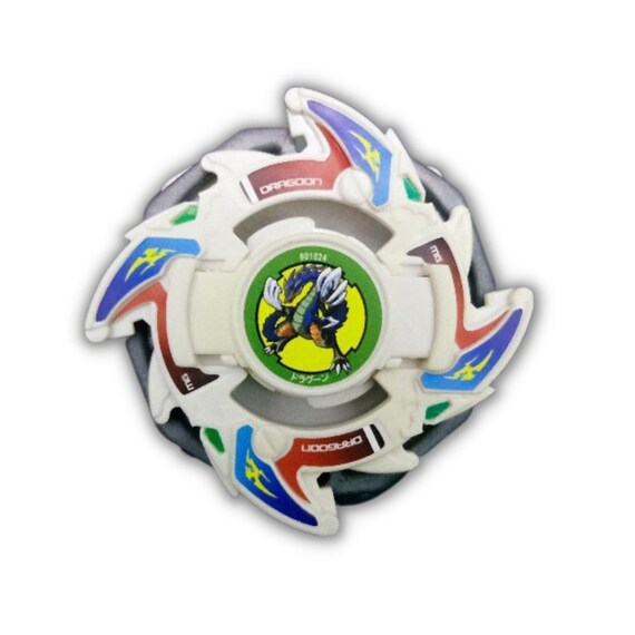 Beyblade Dragoon V
