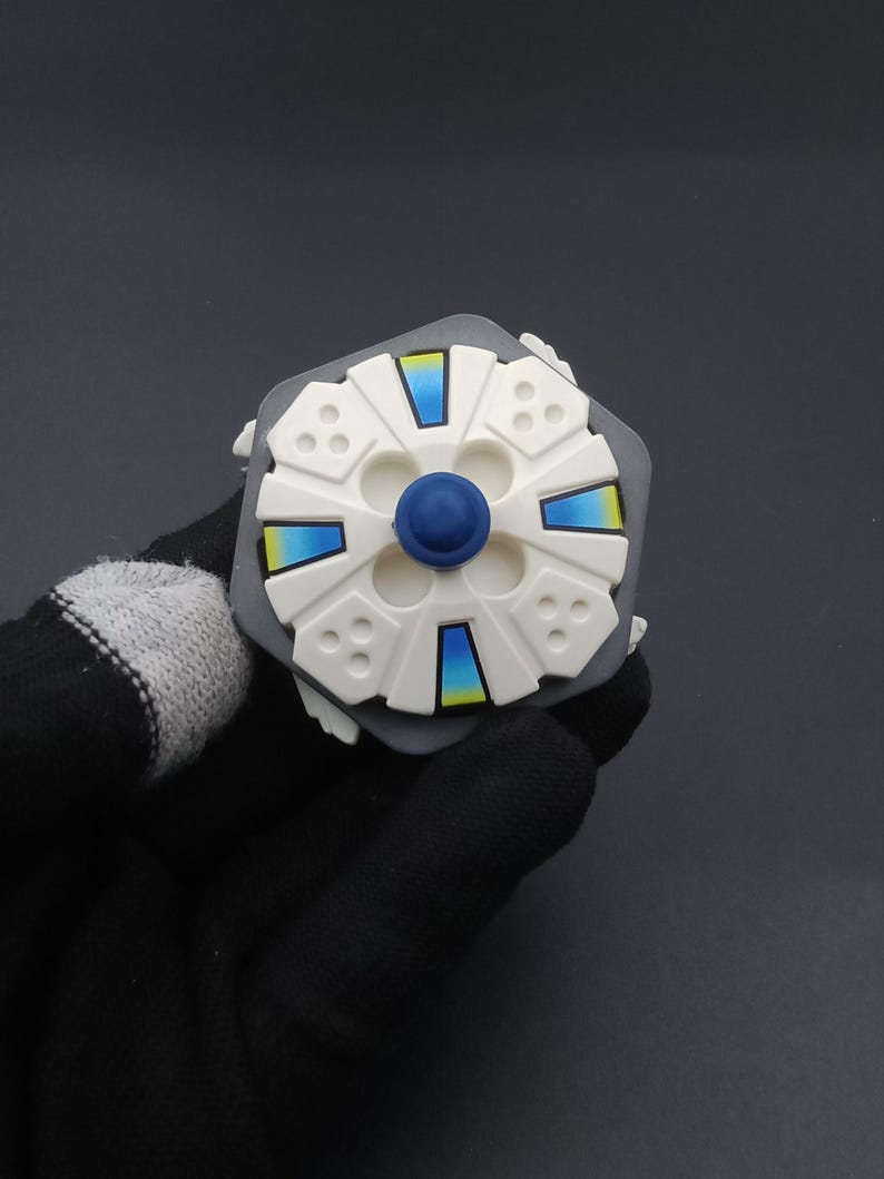 SKU B1101P13703BE5 | Beyblade Dragoon Grip Attacker White Bakuten Shoot ...