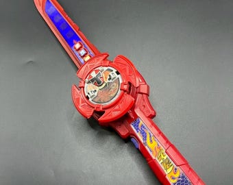 SKU | Power Ranger Dx Ninninger Sword Ninja Super Sentai - Etsy
