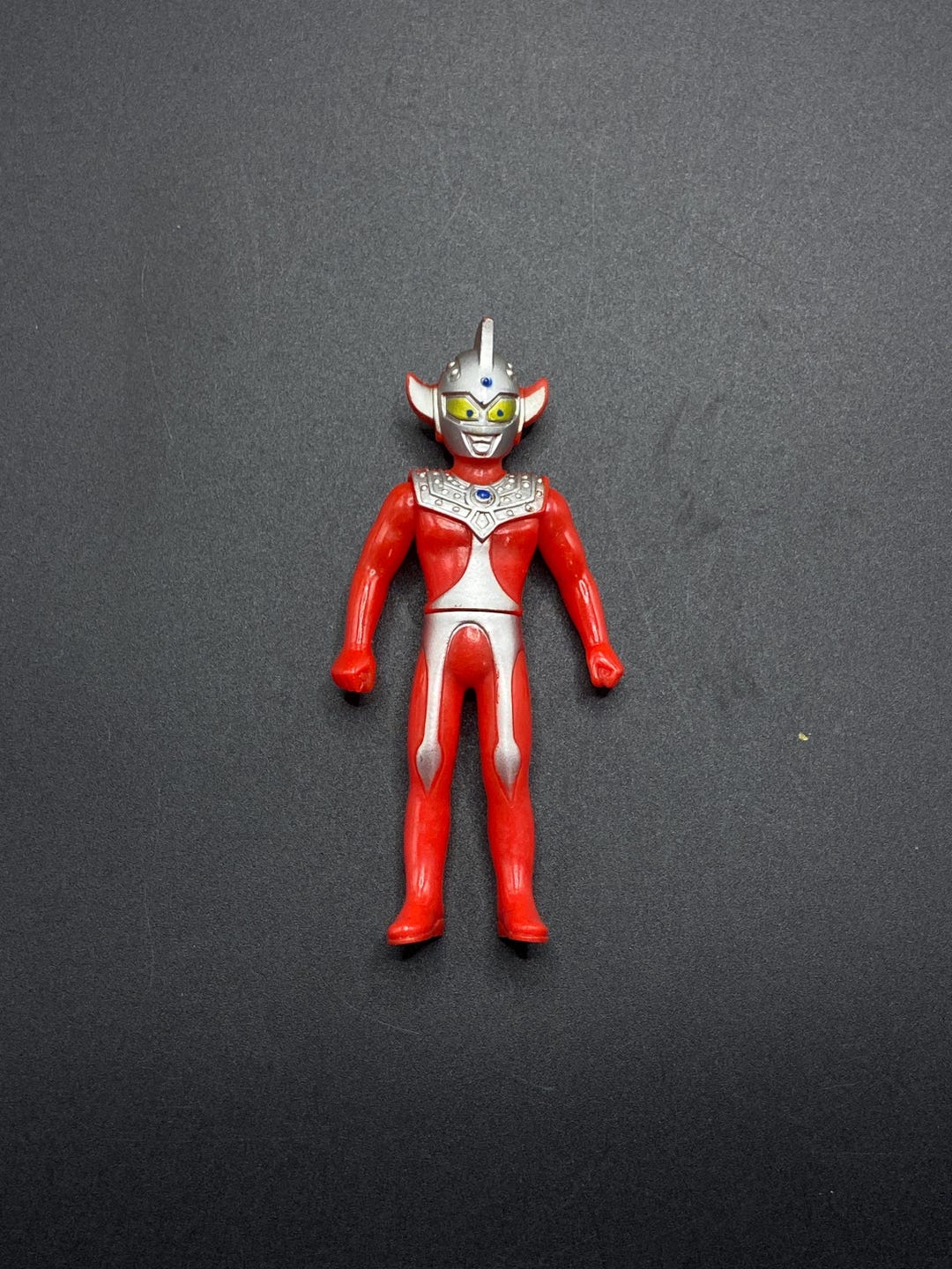 SKU B143P977 | Mini Figure Ultraman Seven Taro Authentic Toy - Etsy
