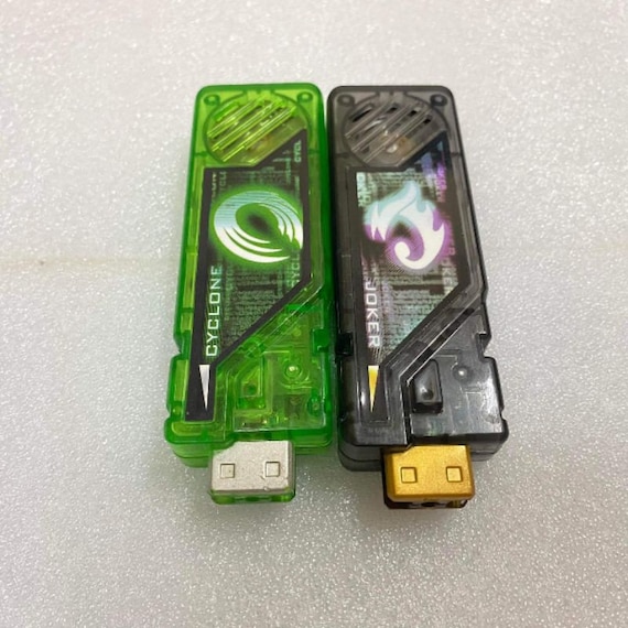 Kamen Rider W Gaia Memory