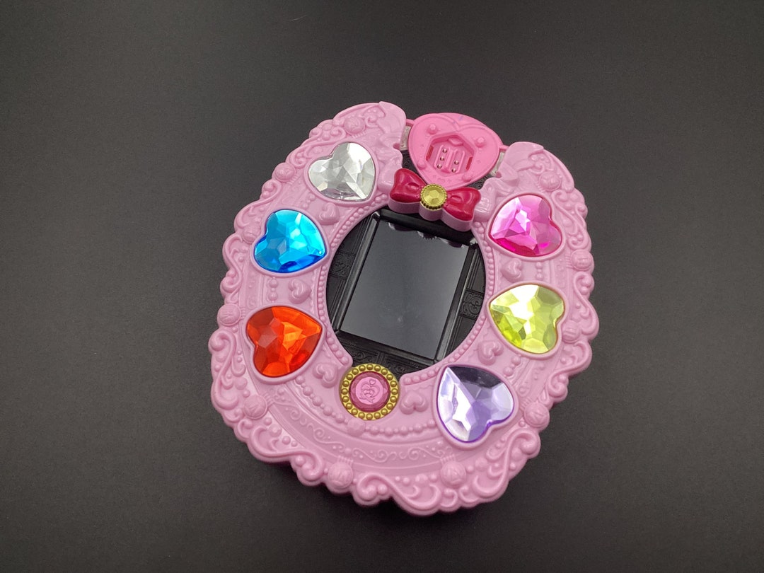 Precure Mirai Pad Memorial Cure Clock Set - Etsy