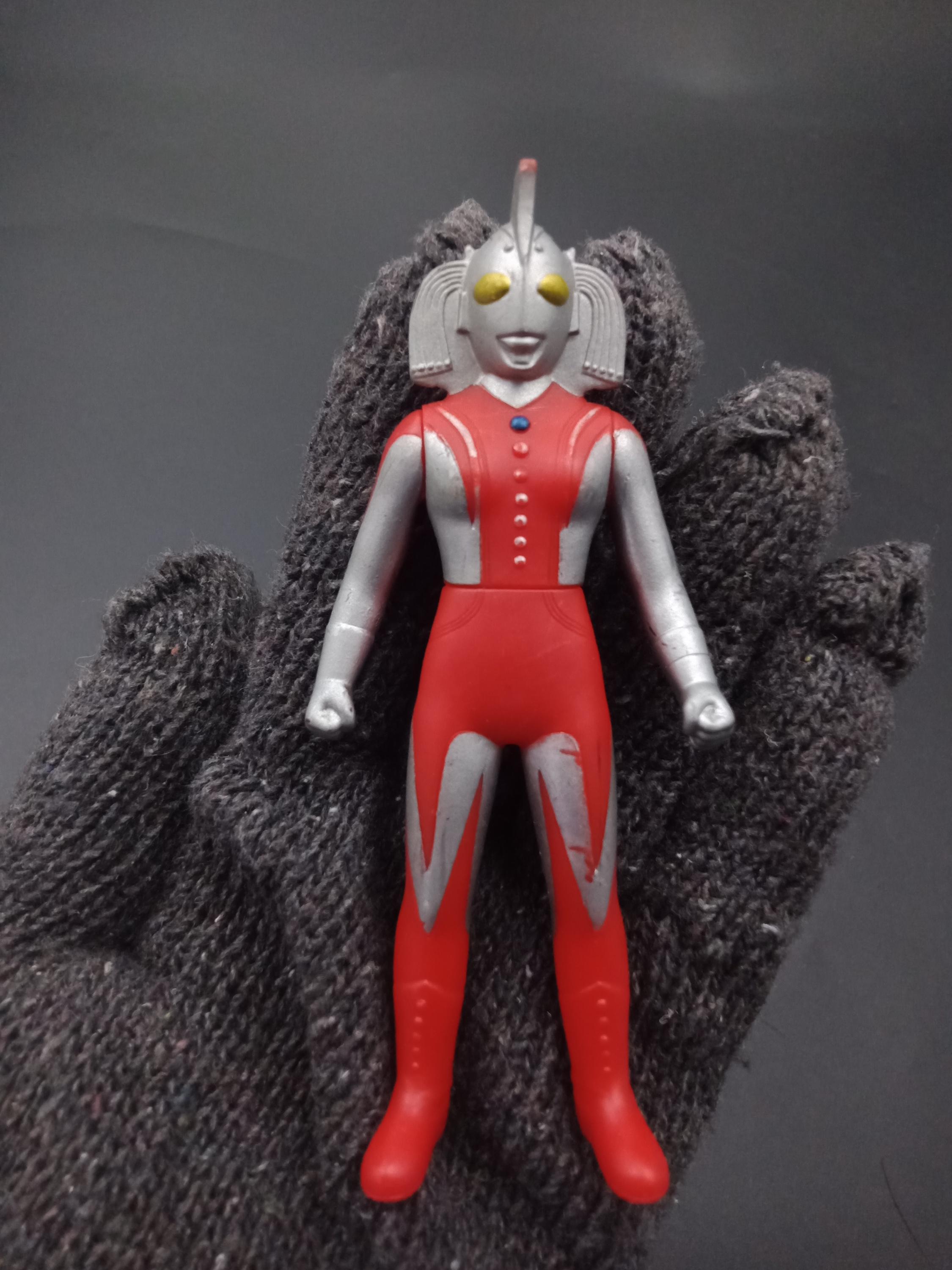 SKU B750P8038 | Bandai Ultraman Ultra Hero Mother of Ultra Woman Marie ...