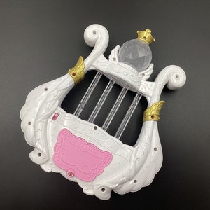 Pretty Cure Healin' Good Precure Earth Windy Harp & Element Bottle From ...