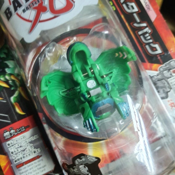 Bakugan Hawktor