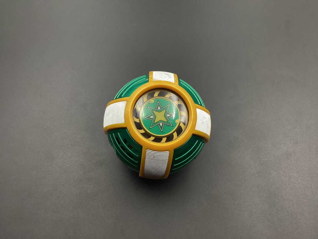 SKU DX F12 | Power Rangers Ninja Storm Hurricanger Ball Super Sentai ...