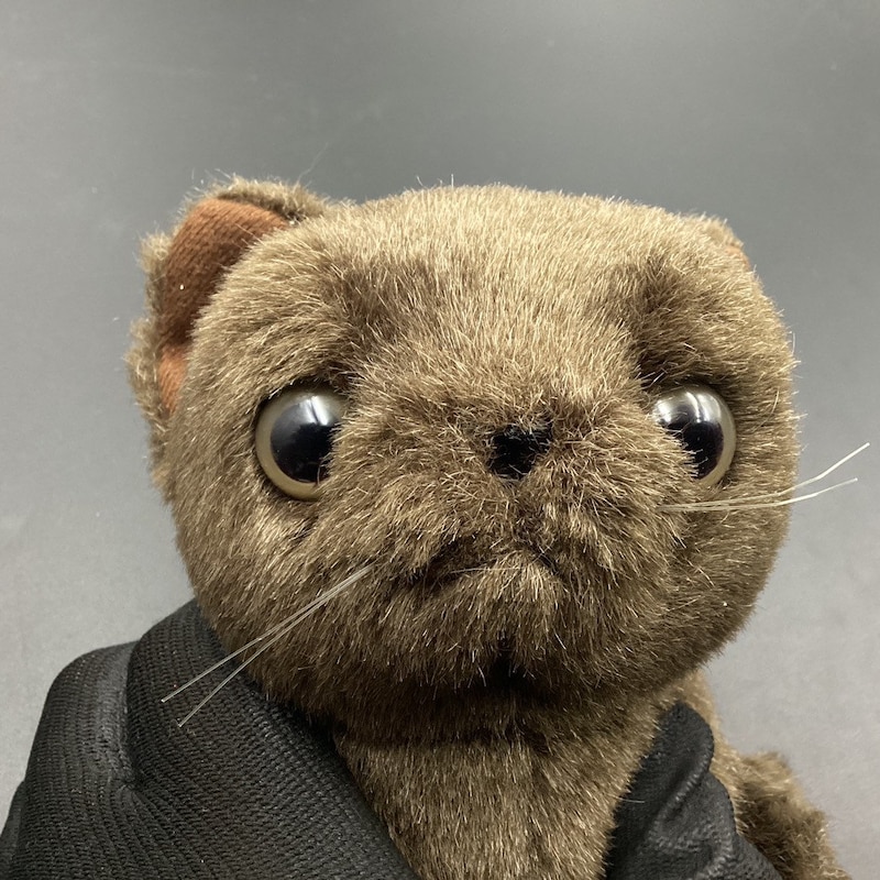 Black Cat Stuffed Animals - Etsy