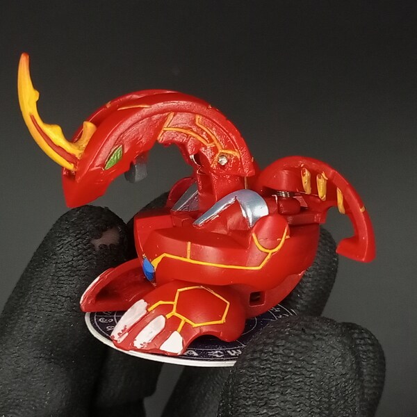 Bakugan Battle Brawlers Dragonoid - Etsy