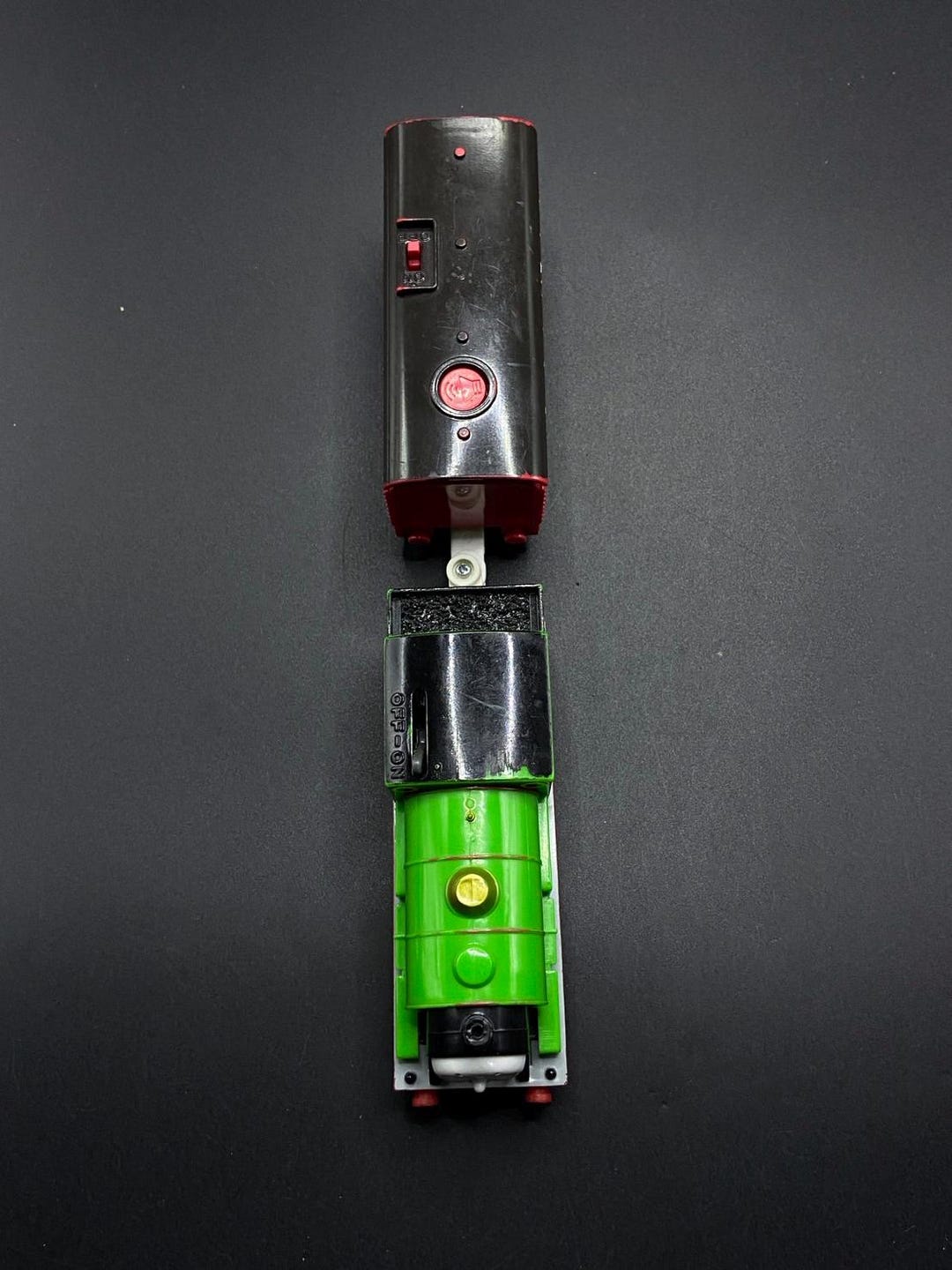 SKU B196P1858 | Thomas & Friends Percy Tank Engine With Passenger Car ...