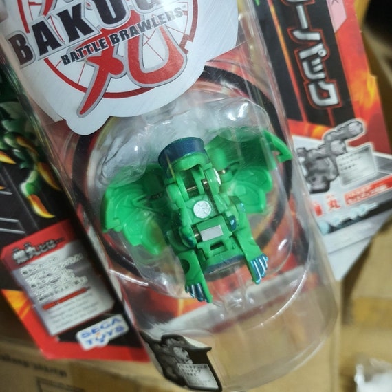 Bakugan Hawktor Battle Gear