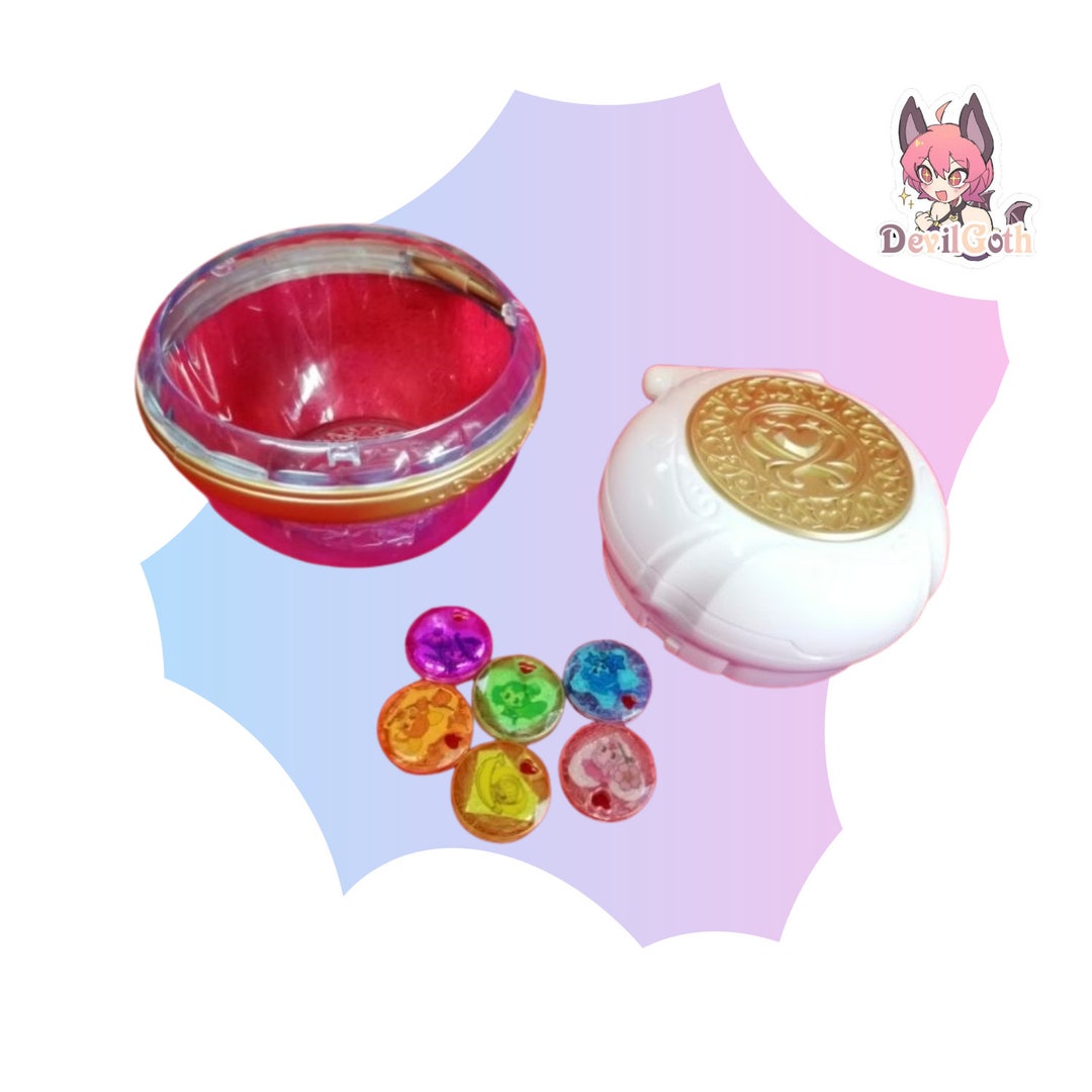 Bandai Heart Catch Pretty Cure precure Heart Pot SKU - Etsy