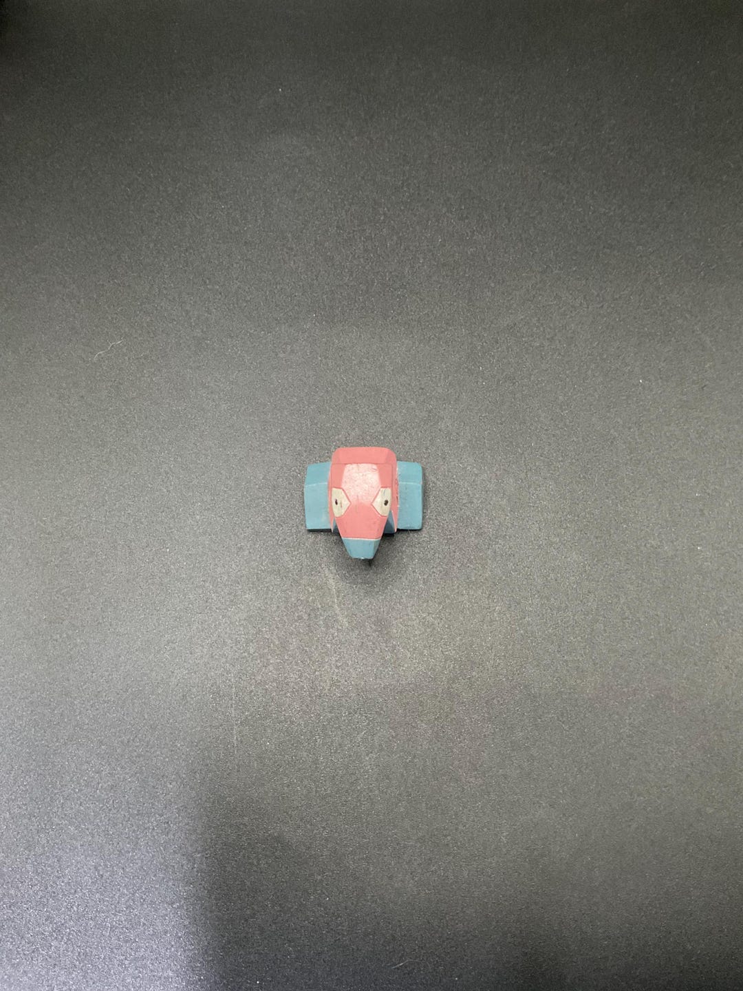 SKU | Digimon Mini Figure Metal Porygon - Etsy