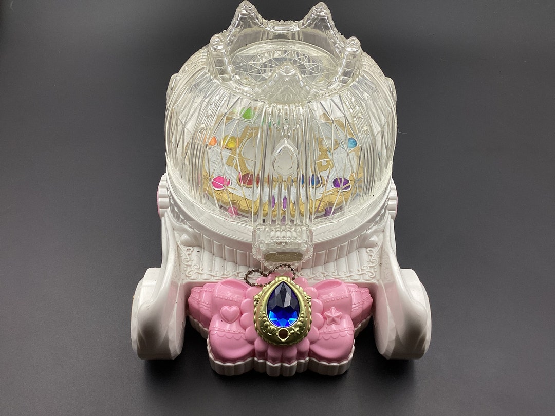 Pretty Cure Precure Magic Precure Magic Rainbow Carriage | Authentic ...