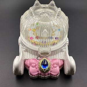 Pretty Cure Precure Magic Precure Magic Rainbow Carriage | Authentic ...