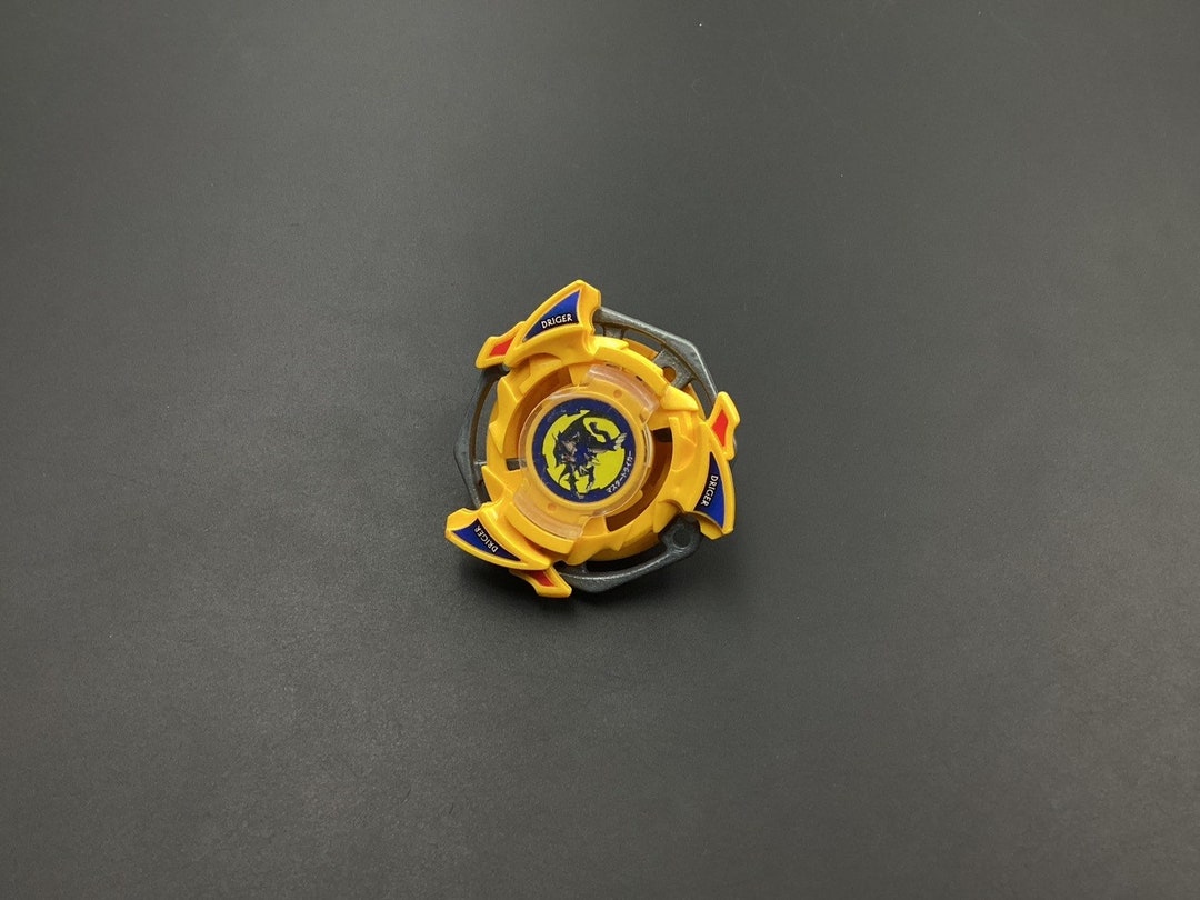 SKU BBF43 Beyblade Takara , Driger Yellow - Etsy