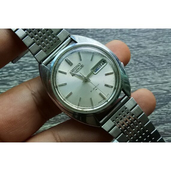 Seiko 5 actus vintage watch - Gem
