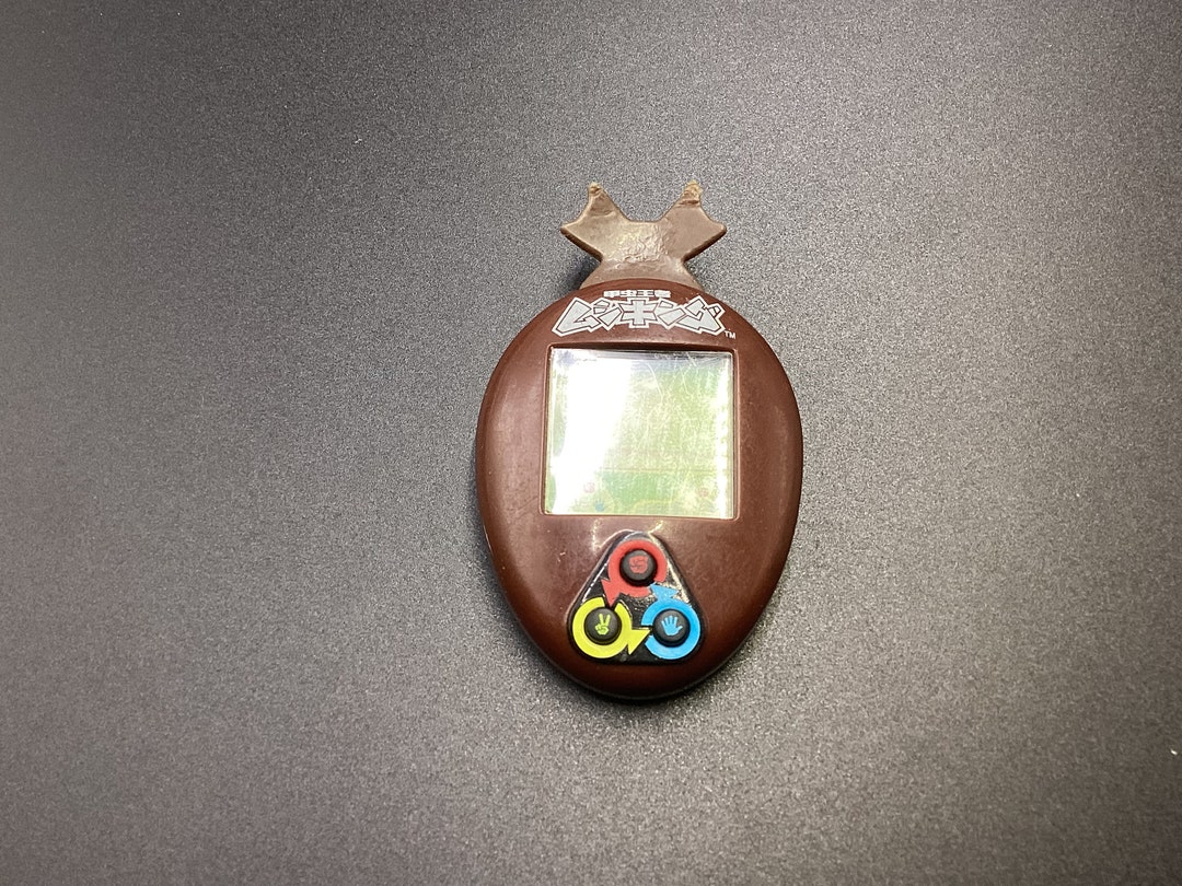 Beetle Fighter Handheld Game Mushi King - Etsy