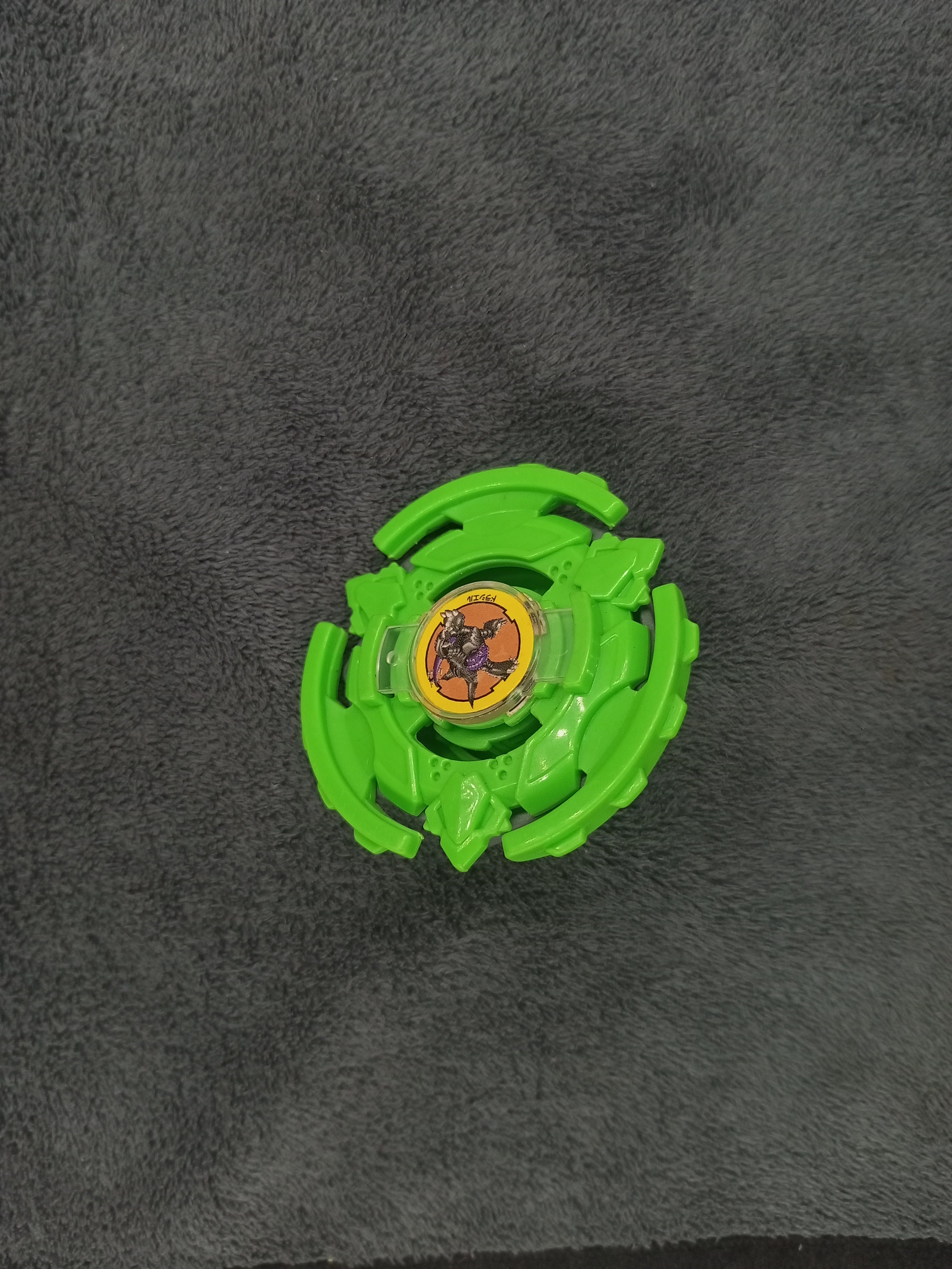 Beyblade Variares Spark Fx