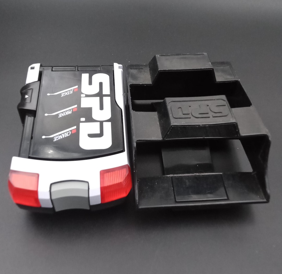 SKU B1168P13920 POW2 | Power Rangers SPD License Dekaranger Super ...