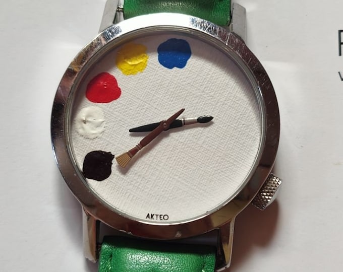 2 Akteo Watches - Etsy