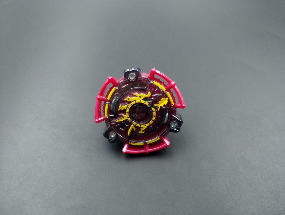 SKU BB04 F51 | Beyblade Takara Tomy , BG-04 05: Exceed Evil-eye - Etsy