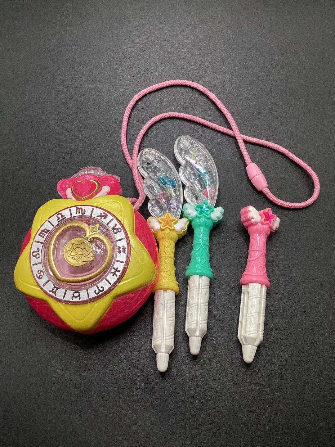 SKU PC F32 | Precure Pretty Cute Star Color Pendant DX Twinkle Precure ...