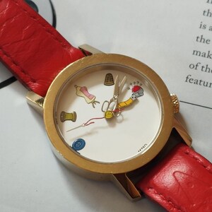 Akteo Made in France Vintage Watch - Etsy