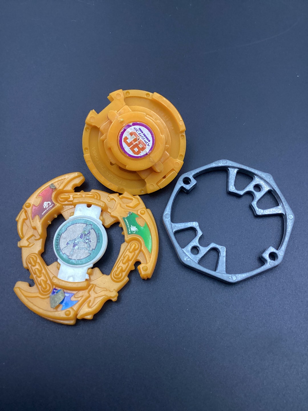 Beyblade Takara , Attack Ring | Second-hand - Etsy