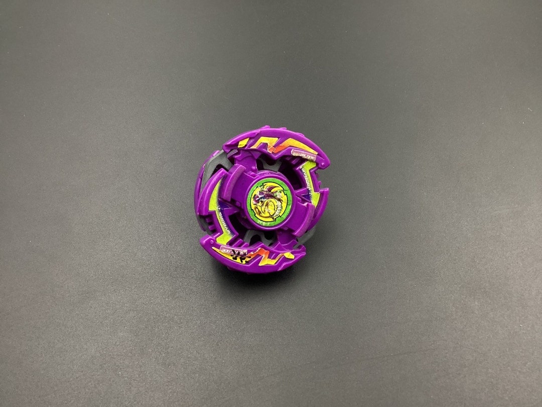 Beyblade Takara , Wyborg Purple | Second-hand - Etsy
