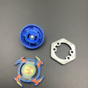 Beyblade Takara , Master Dranzer | Second-hand - Etsy