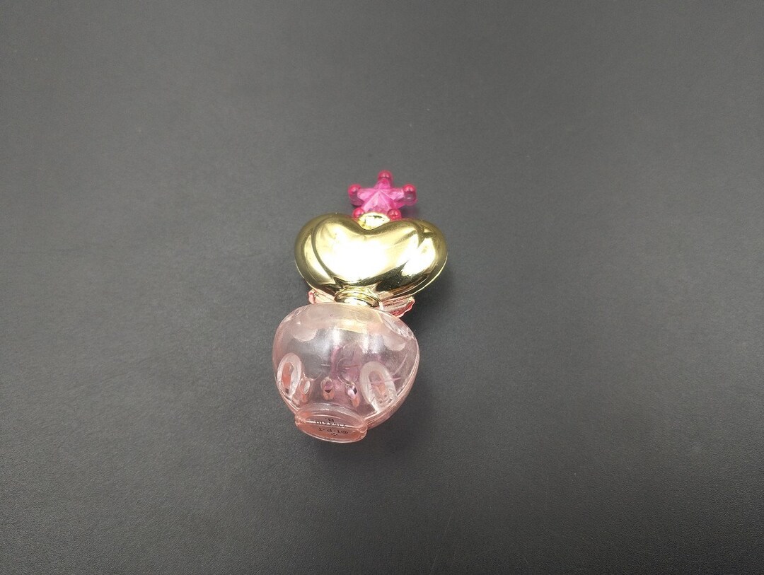 SKU PE F28 | Sailor Moon Prism Perfume Bottle Gashapon Bandai - Etsy