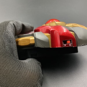 Ultraman Mebius DX Mobius Brace Infinity Ver. | SKU D1508 - Etsy