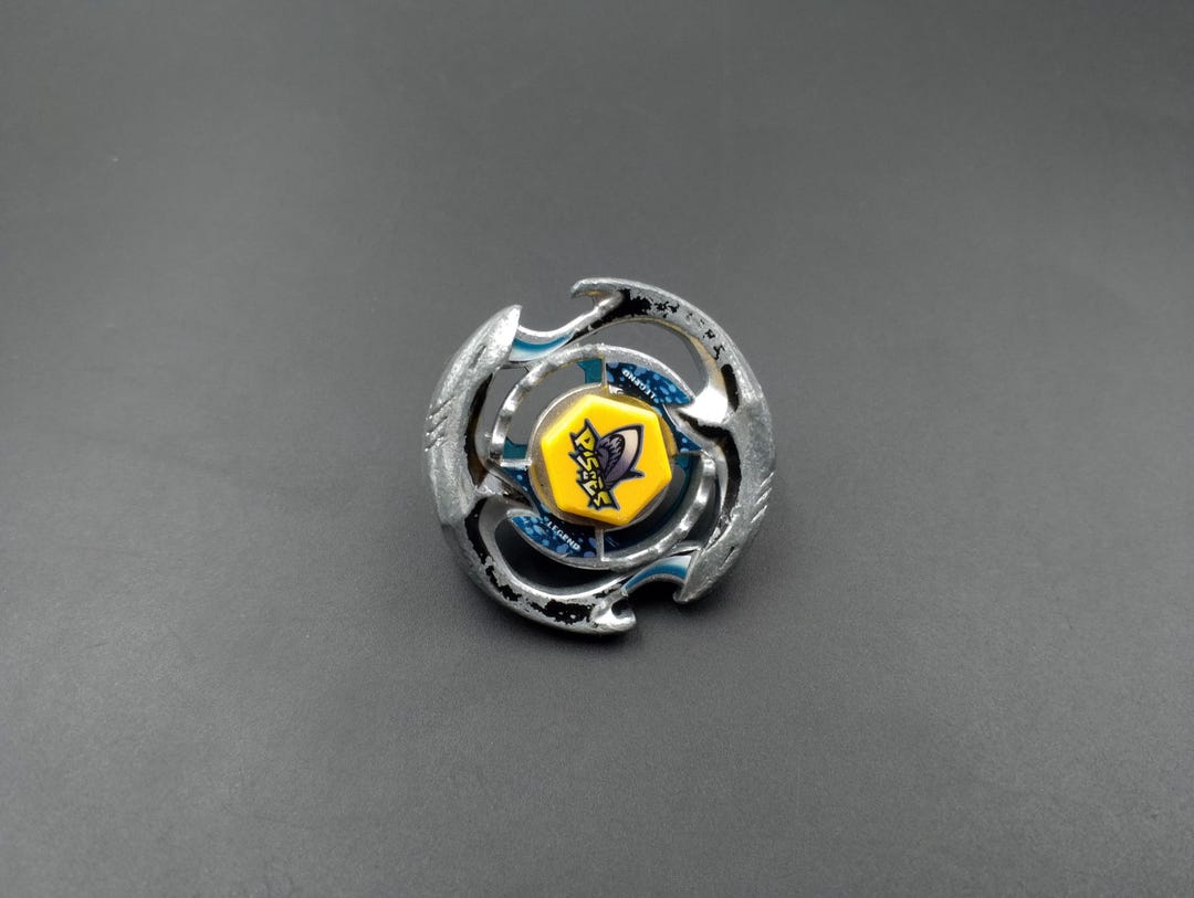 SKU BBM F11 | Beyblade Metal Fight Takara , Pisces DF145 Yellow - Etsy