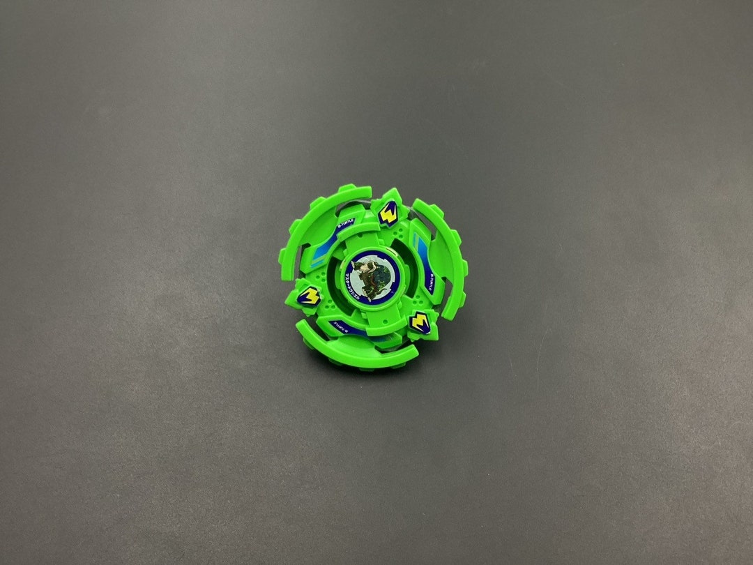 SKU BBF45 Beyblade Takara , M-TULTLE Green - Etsy