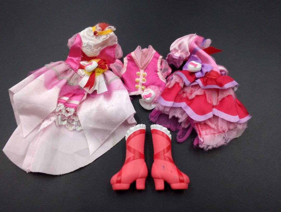 SKU PE F48 | Precure Pretty Hugtto! Cheerful Precure Style DX Cure Yell ...