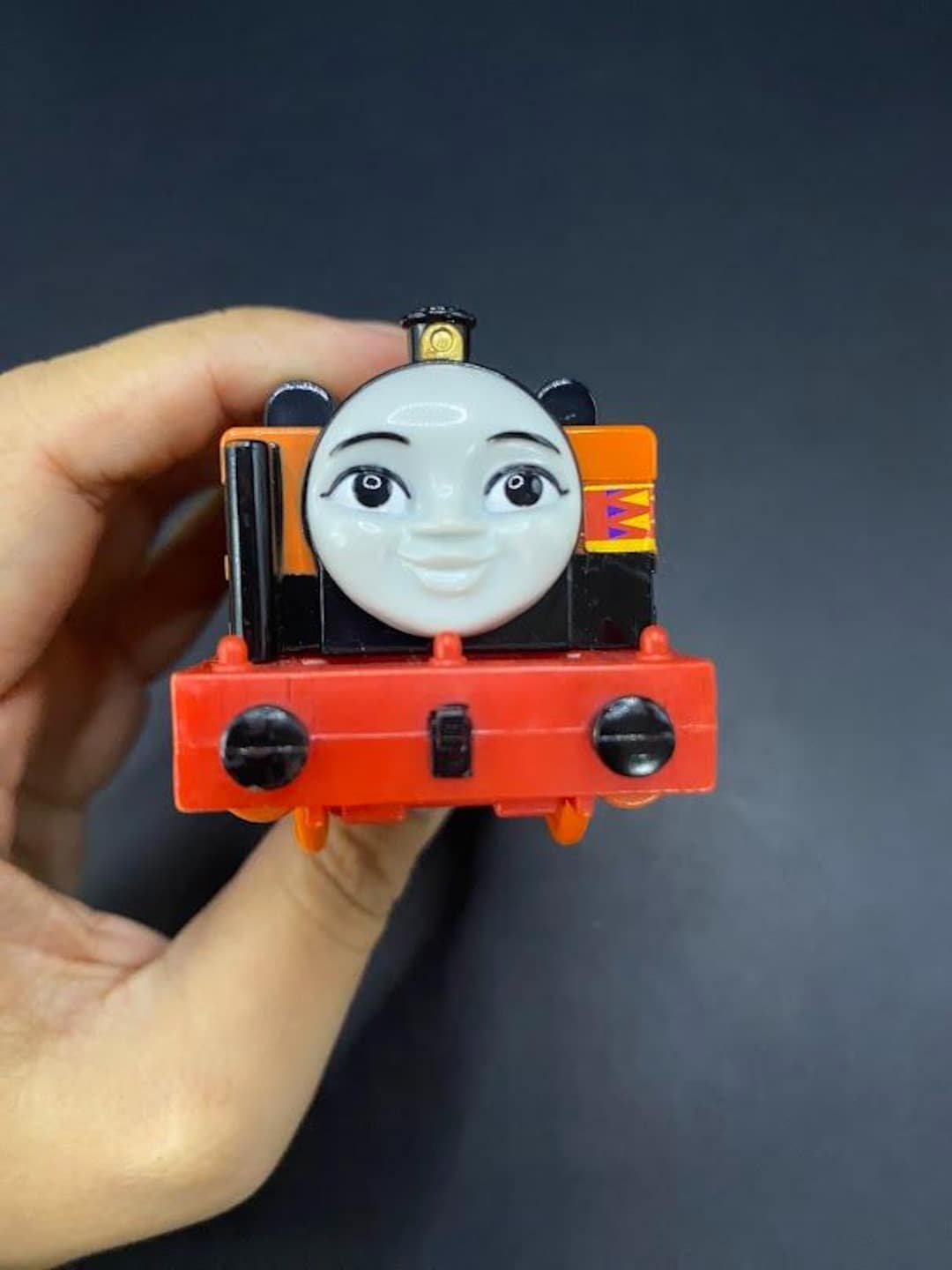SKU B630P6562TH5 | Mattel Thomas & Friends NIA Motorized Train Engine ...